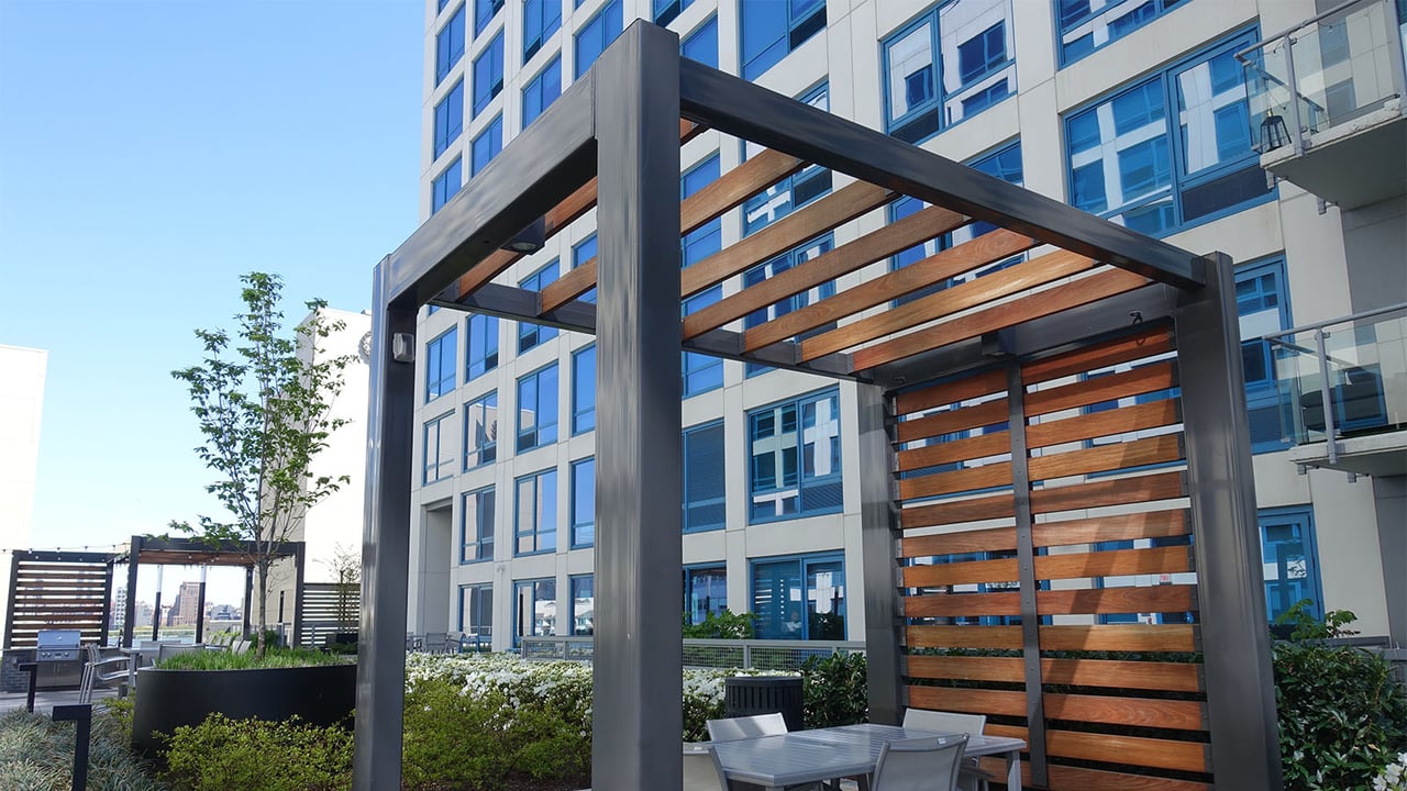 Artisan Wood Trellis