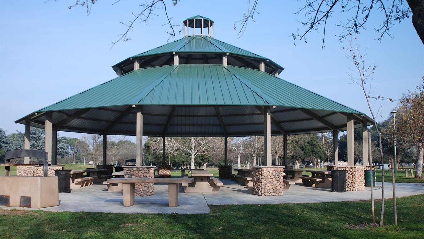 Clerestory Pavilion