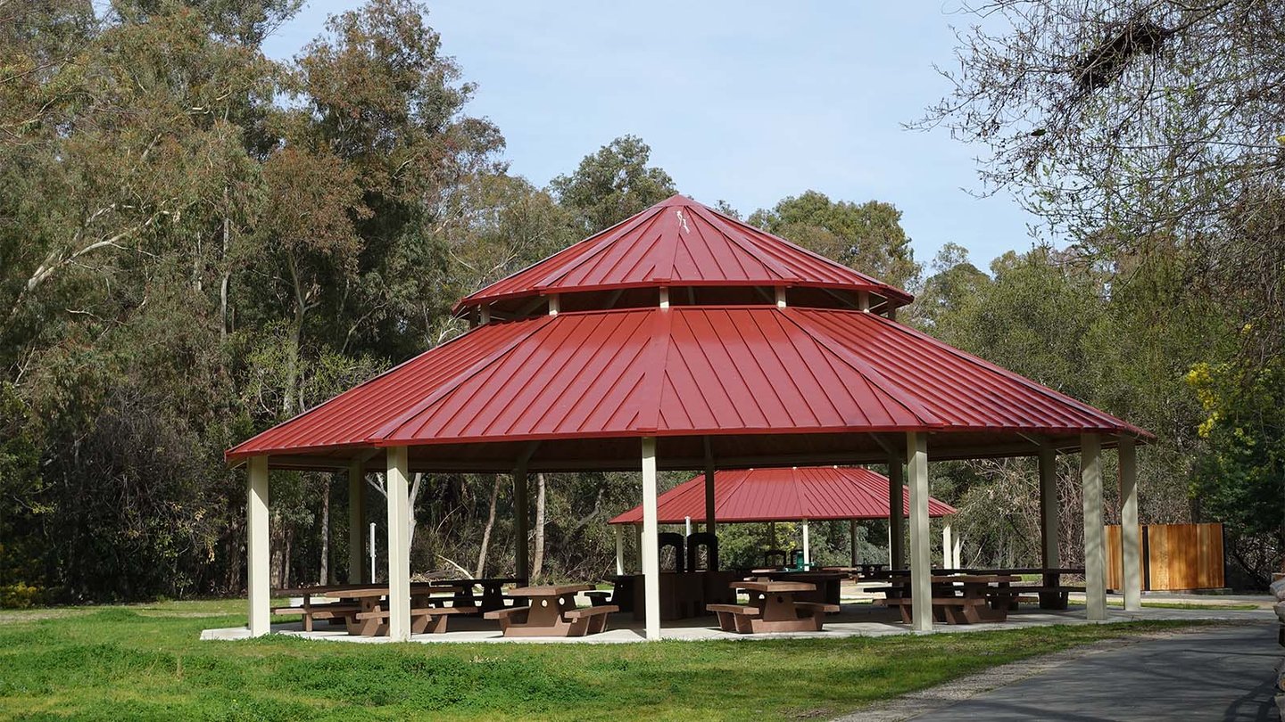 Clerestory Pavilion