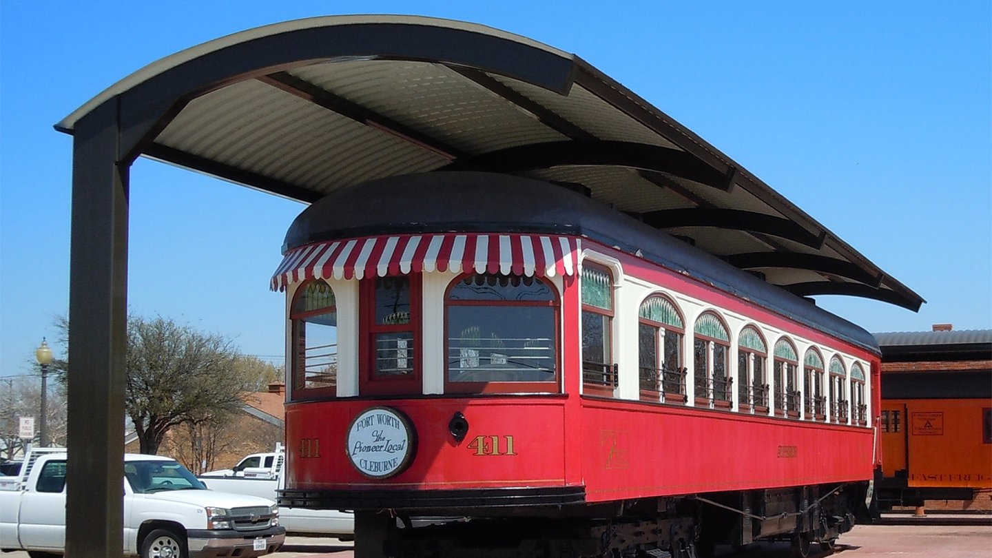 Covered Walkway Arched
