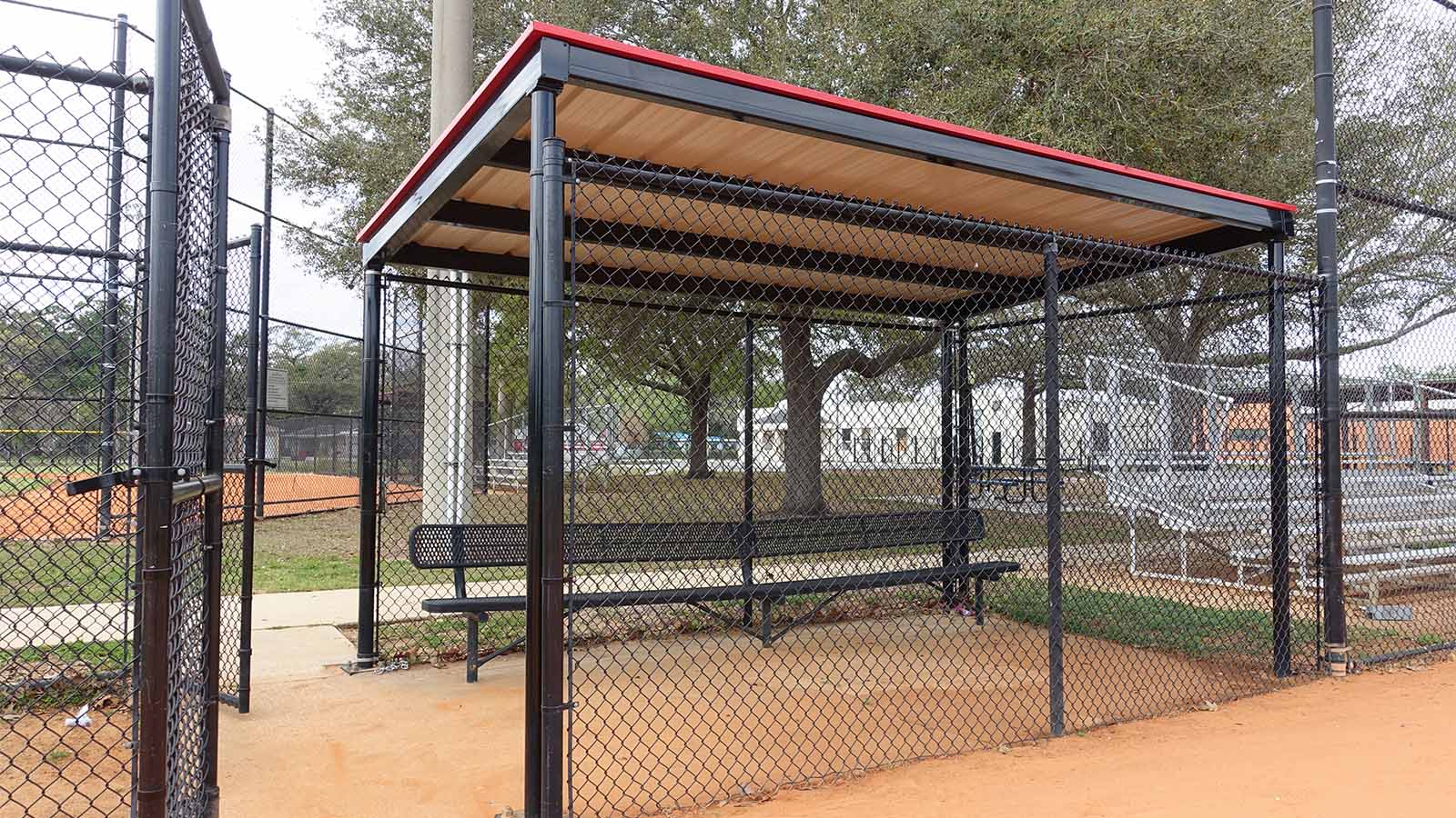 Dugout