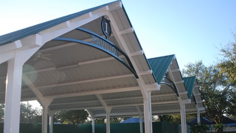 Gable Roof Rectangle