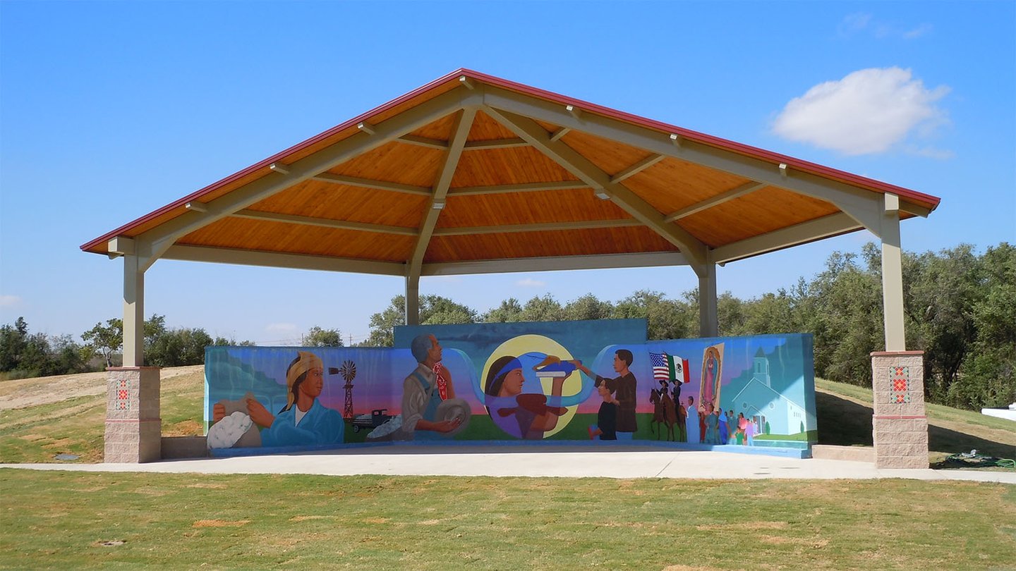 Houston Amphitheater