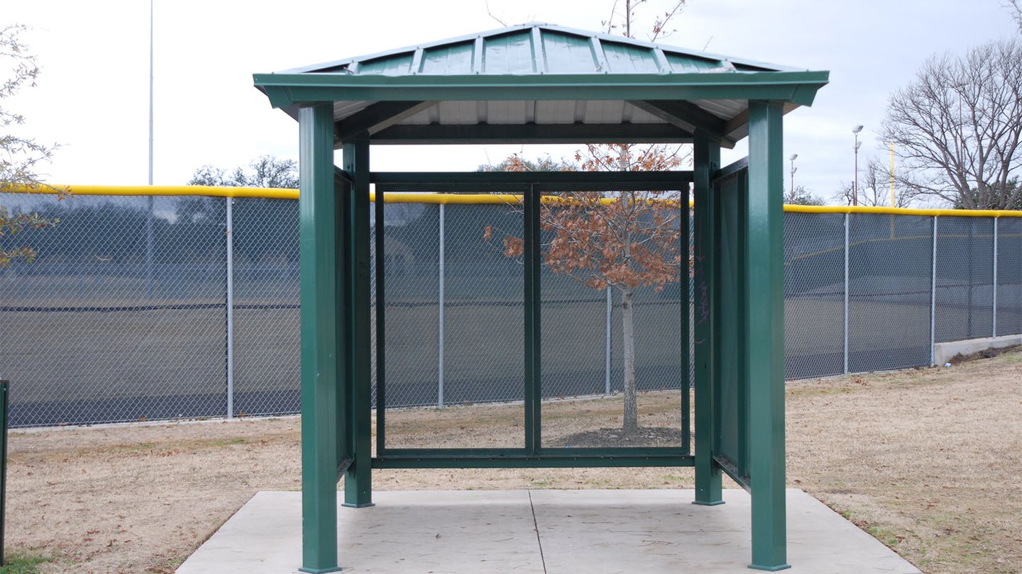 Portable Lavatory Enclosures