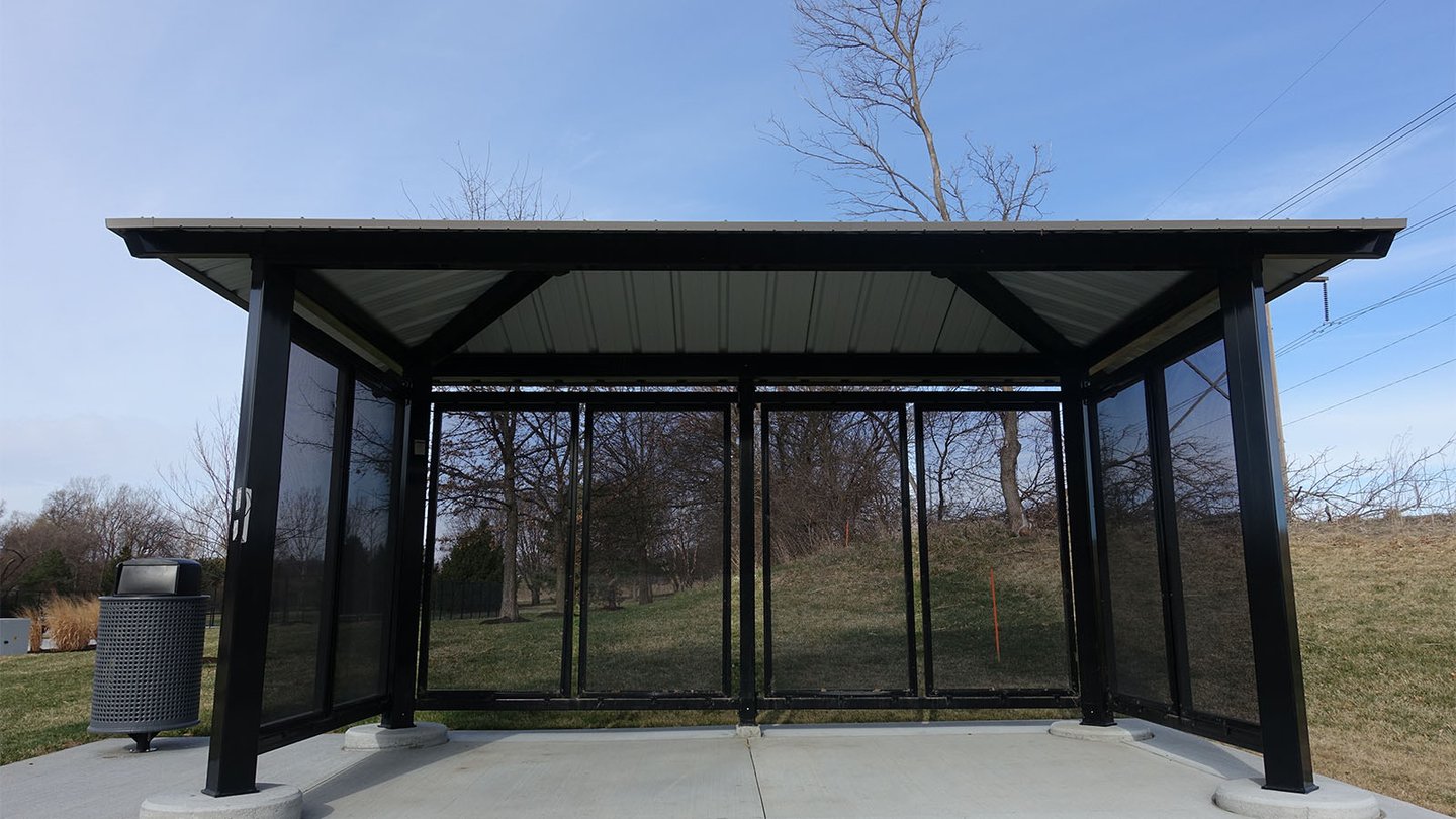 Portable Lavatory Enclosures