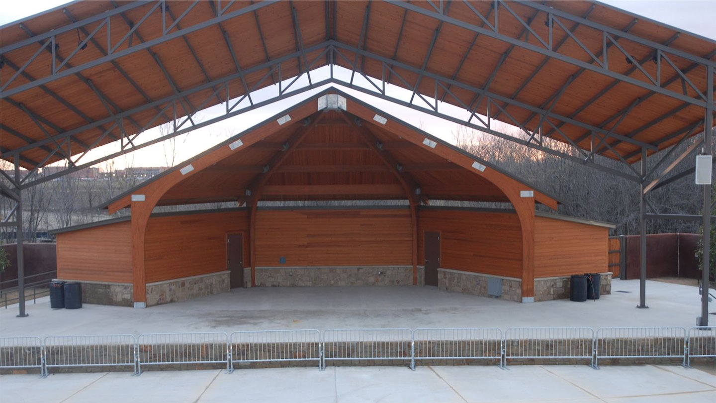 Bandshell