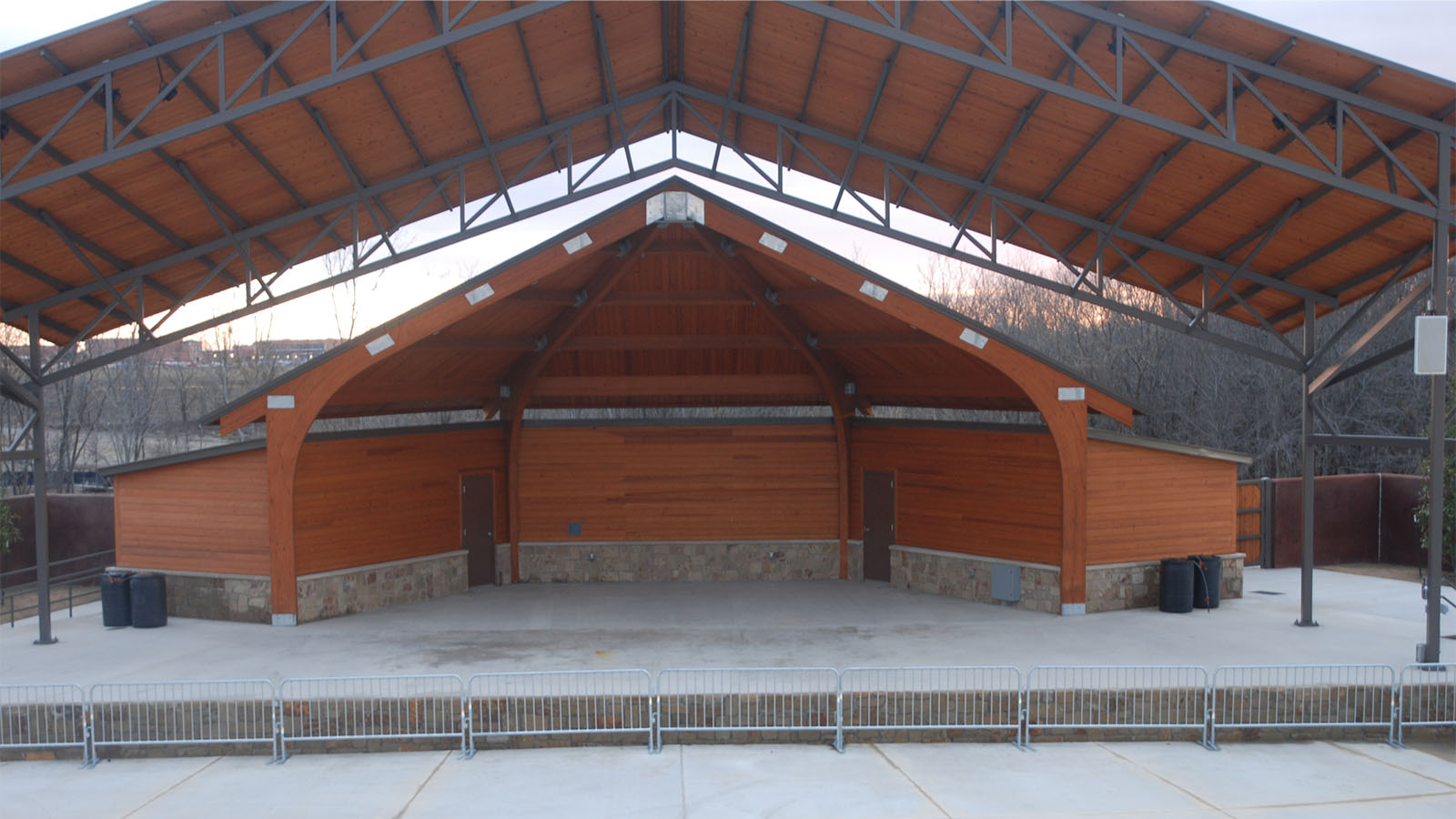 Bandshell